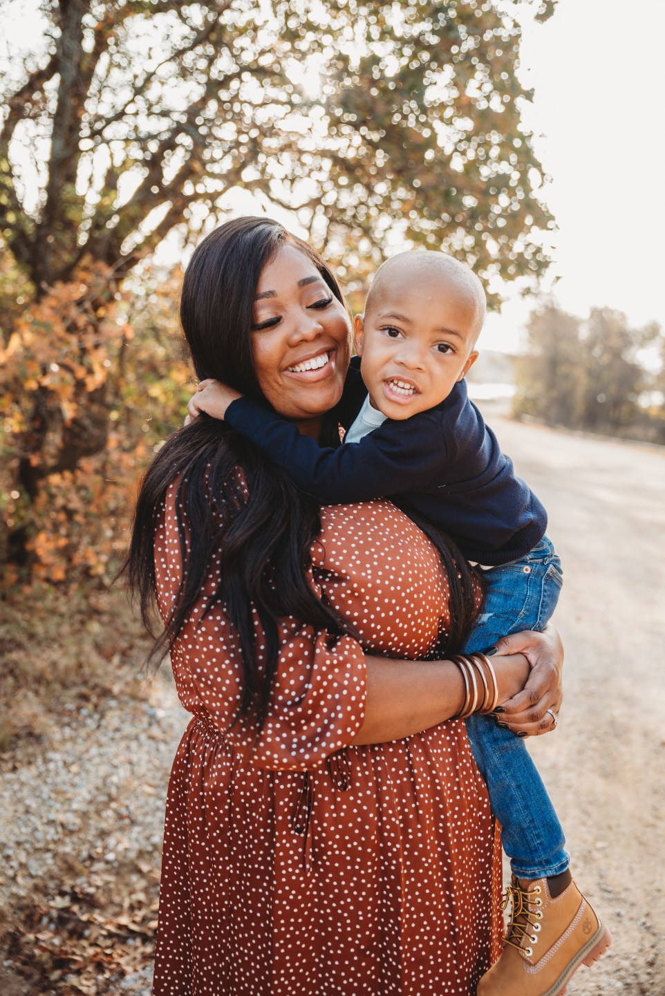 The Anglin’s Fort Worth Family Session – Amanda Raylee Photography ...